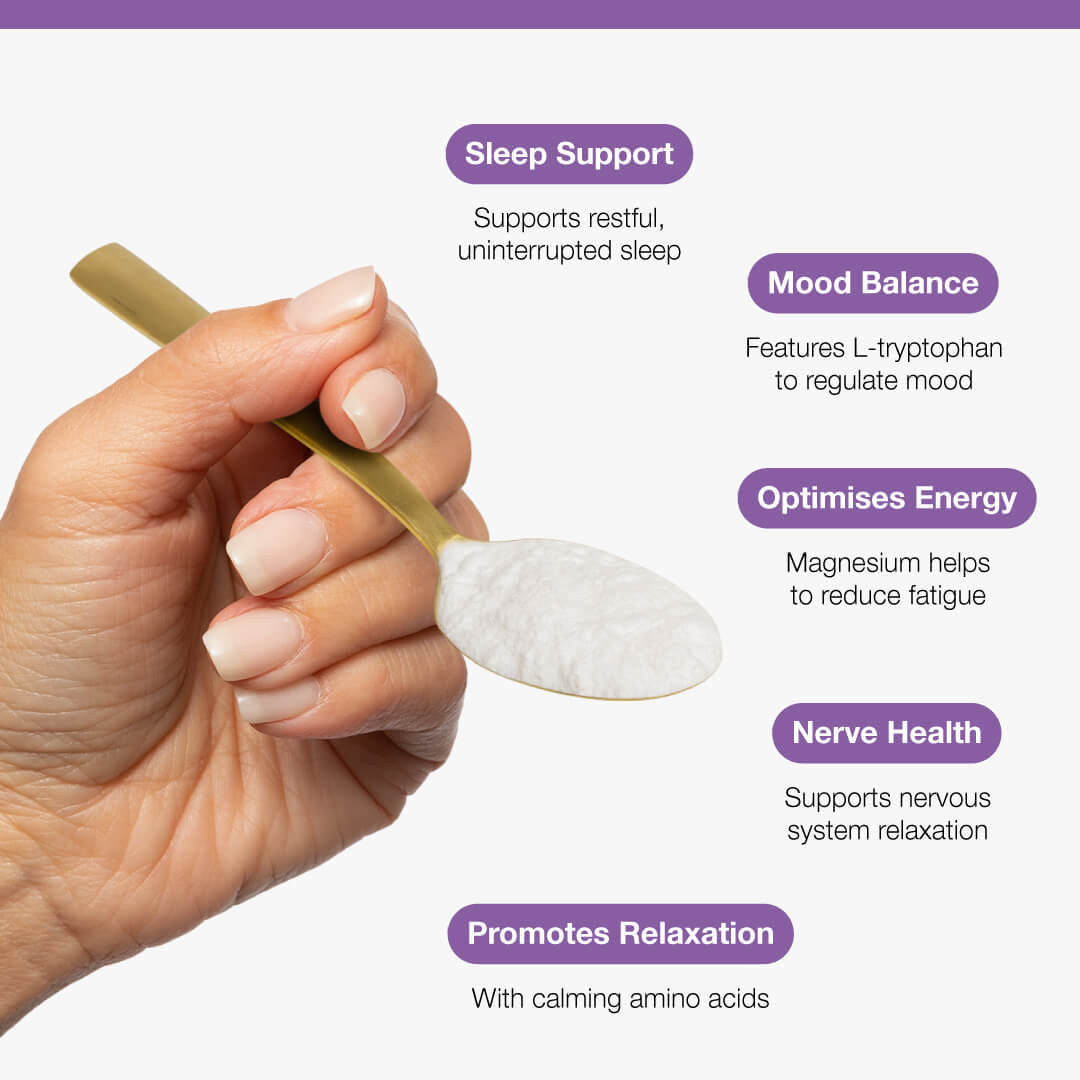 MegaMag® Night Plus (Prev. MegaMag® Night Formula) | Magnesium Powder ...