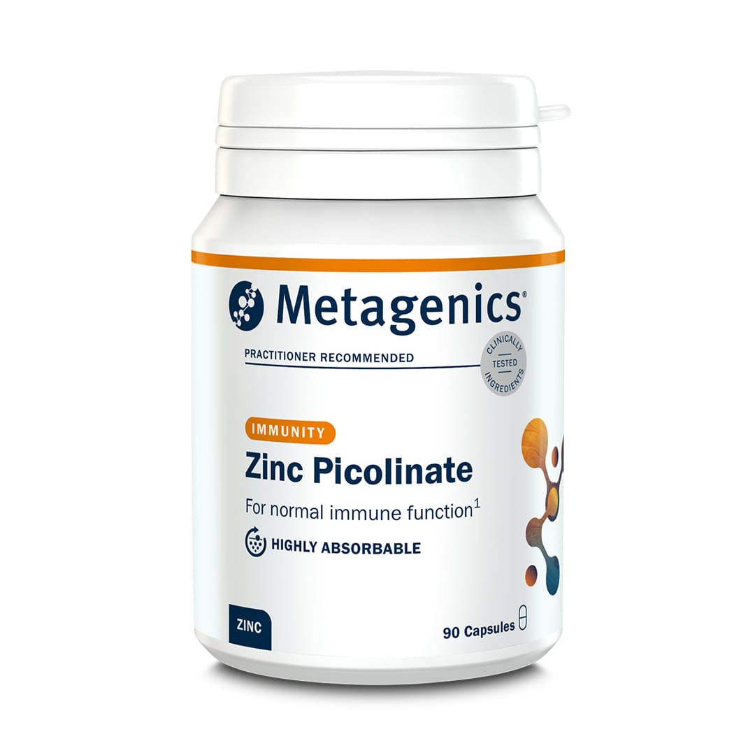 Zinc Picolinate 90 Capsules | Absorbable Zinc Dietary Supplements ...