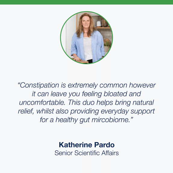 Constipation Support Bundle | Metagenics UK