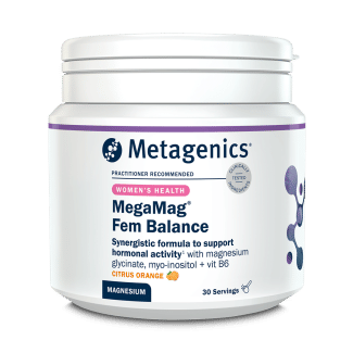 Nutritional Products | Metagenics UK