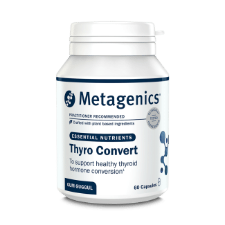 Thyroid Supplements | Thyroid Support | Metagenics UK
