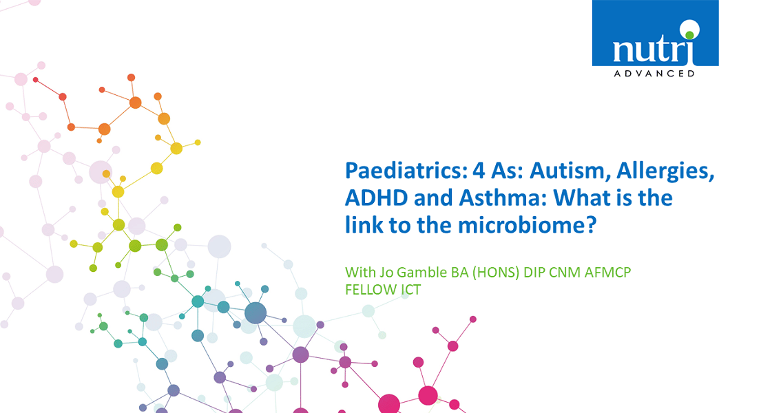 Paediatrics: 4 As: Autism, Allergies, ADHD and Asthma: What is the link ...