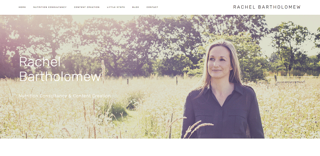 Meet Rachel Bartholomew BA (Hons), Dip ION, mBANT, CNHC, GHW ...