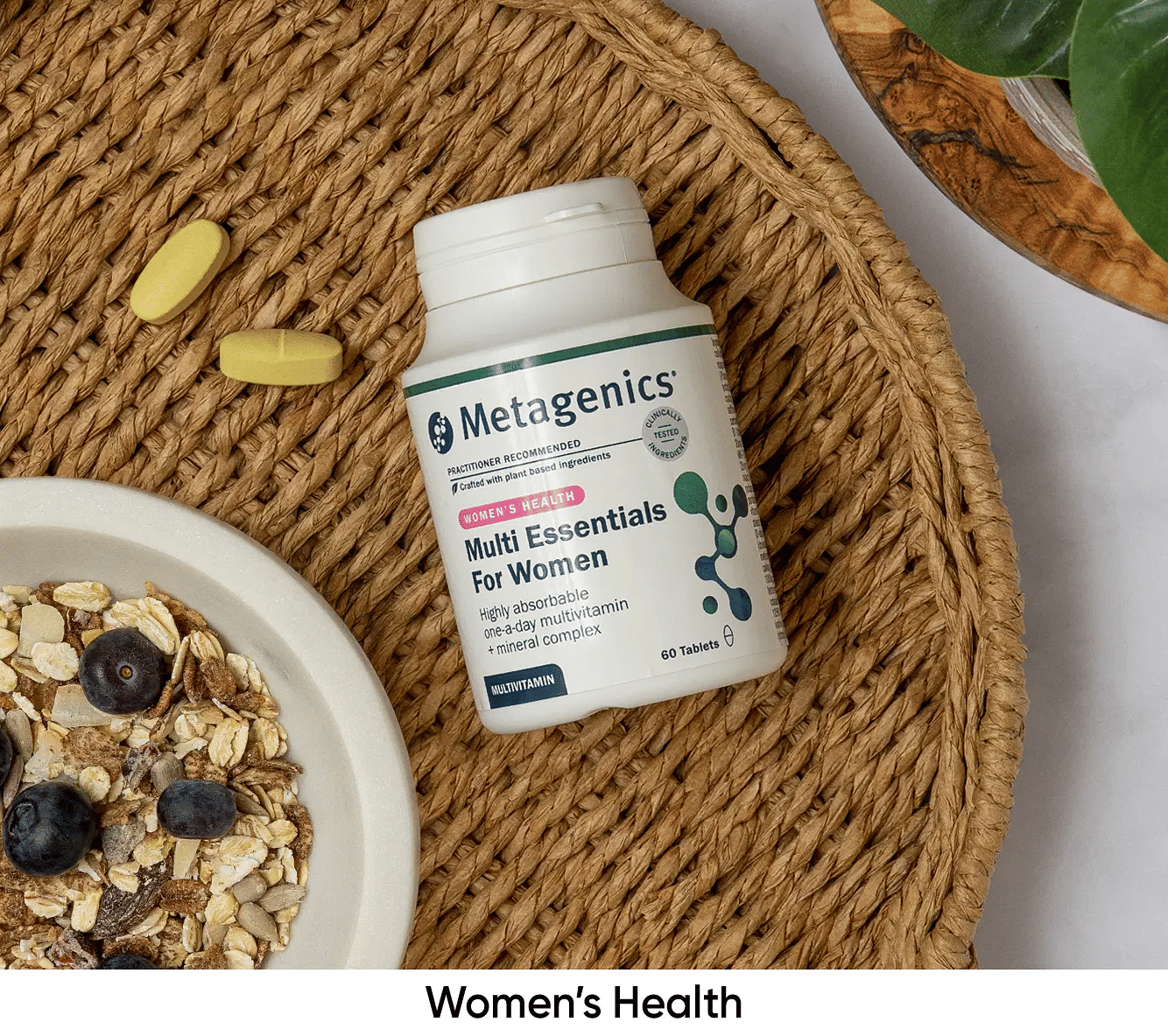 Vitamins, Health & Nutritional Supplements | Metagenics UK